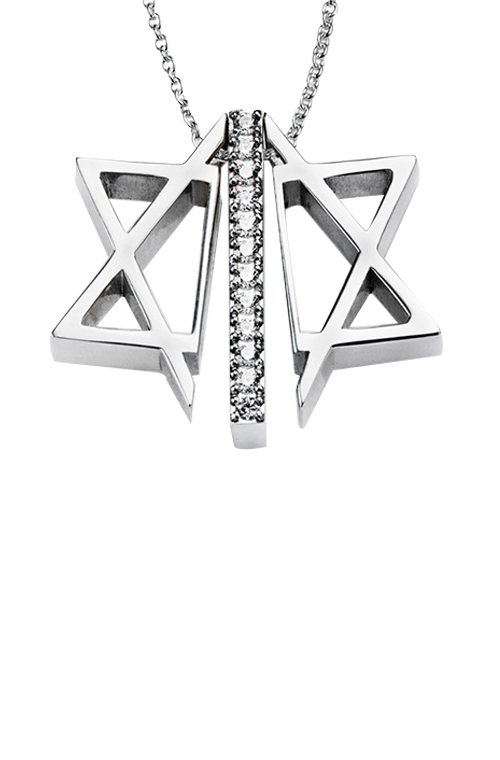 Trinity Star of David – TrinityCross